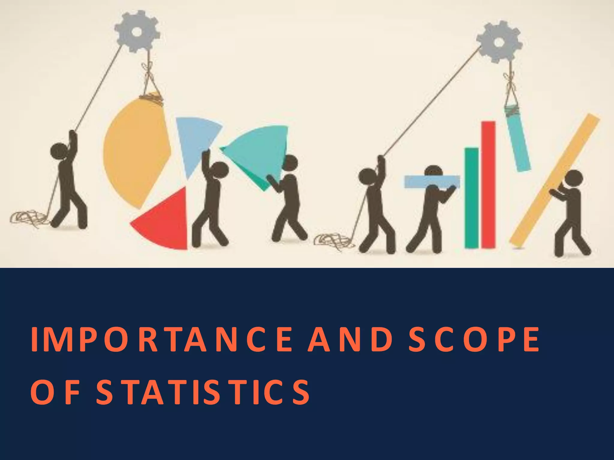 Statistics as Statistical Methods | PPT