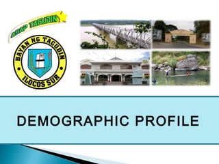 Tagudin Profile | PPT