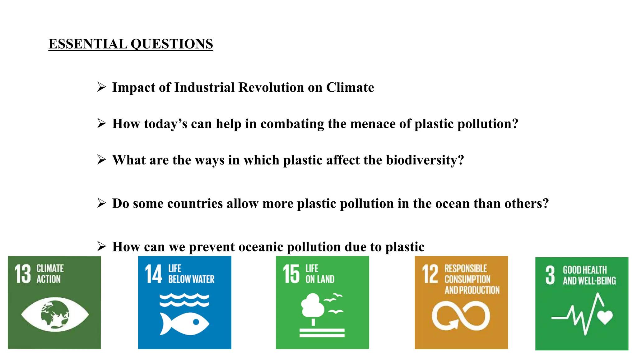 class 8 project based learning. questions included | PPT | Free Download