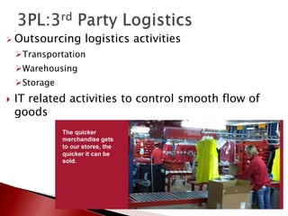 Organizing for Effective Management: TJX | PPTX