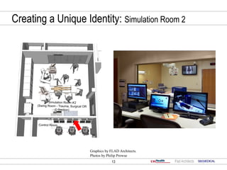 UW Health Clinical Simulation Program Tour | PPT