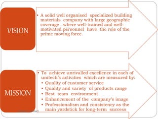unitech company | PPTX