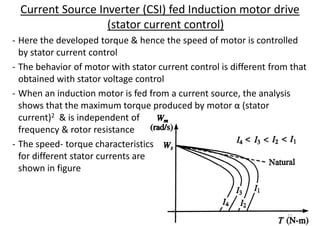 Variable Frequency Induction Motor Drives | PDF | Internet of Things | Internet