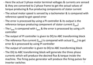Variable Frequency Induction Motor Drives | PDF | Internet of Things | Internet