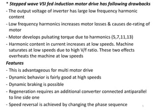 Variable Frequency Induction Motor Drives | PDF | Internet of Things | Internet