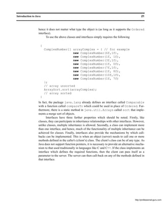 Introduction to JAVA | PDF | Programming Languages | Computing