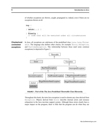 Introduction to JAVA | PDF | Programming Languages | Computing