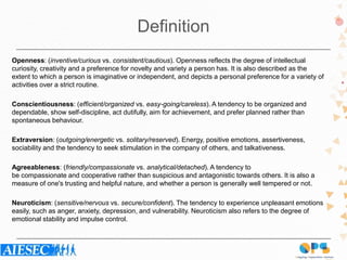 Edit goalsetting yourpersonality | PPTX | Mental Health | Diseases and ...