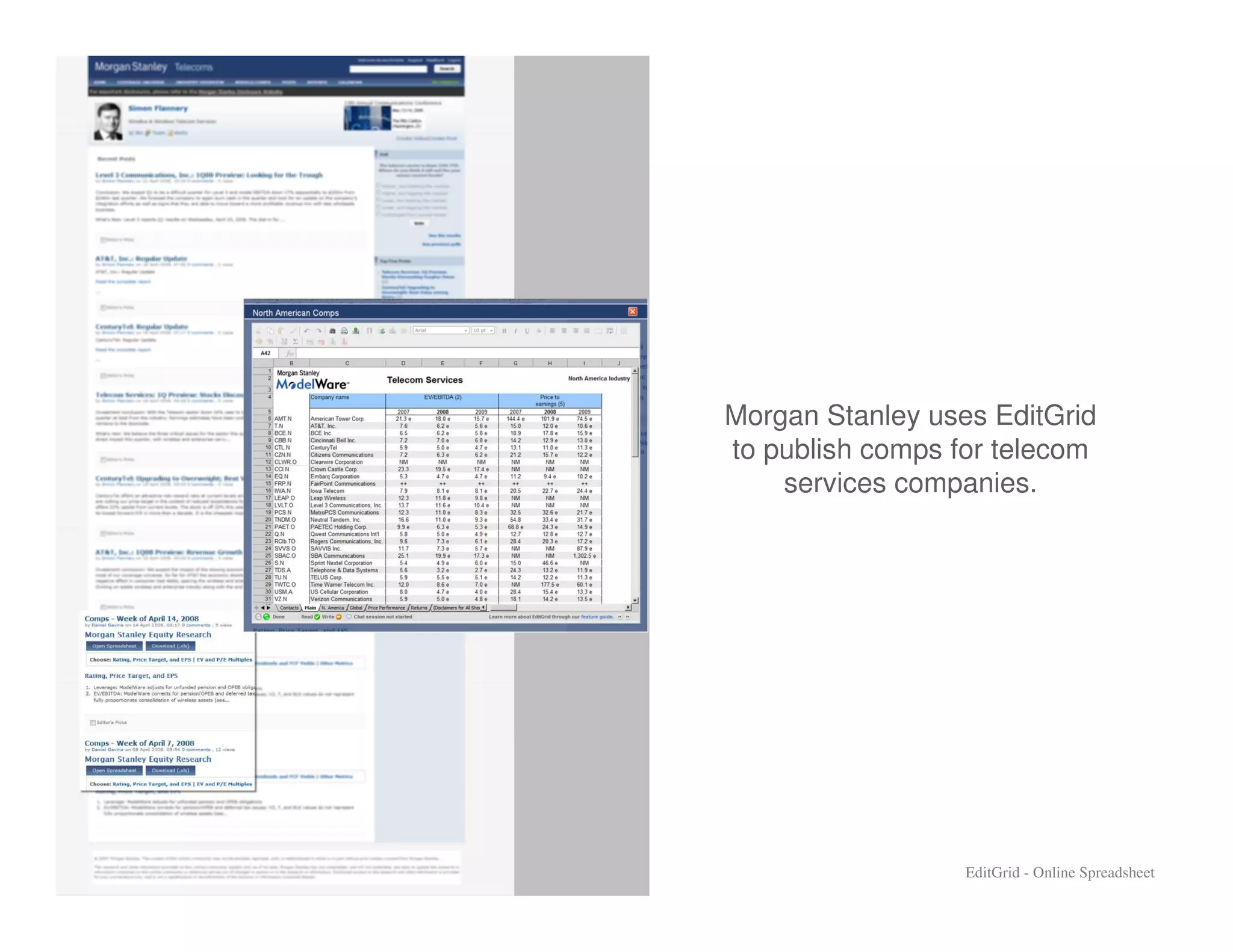 Edit Grid Publishing Features | PDF