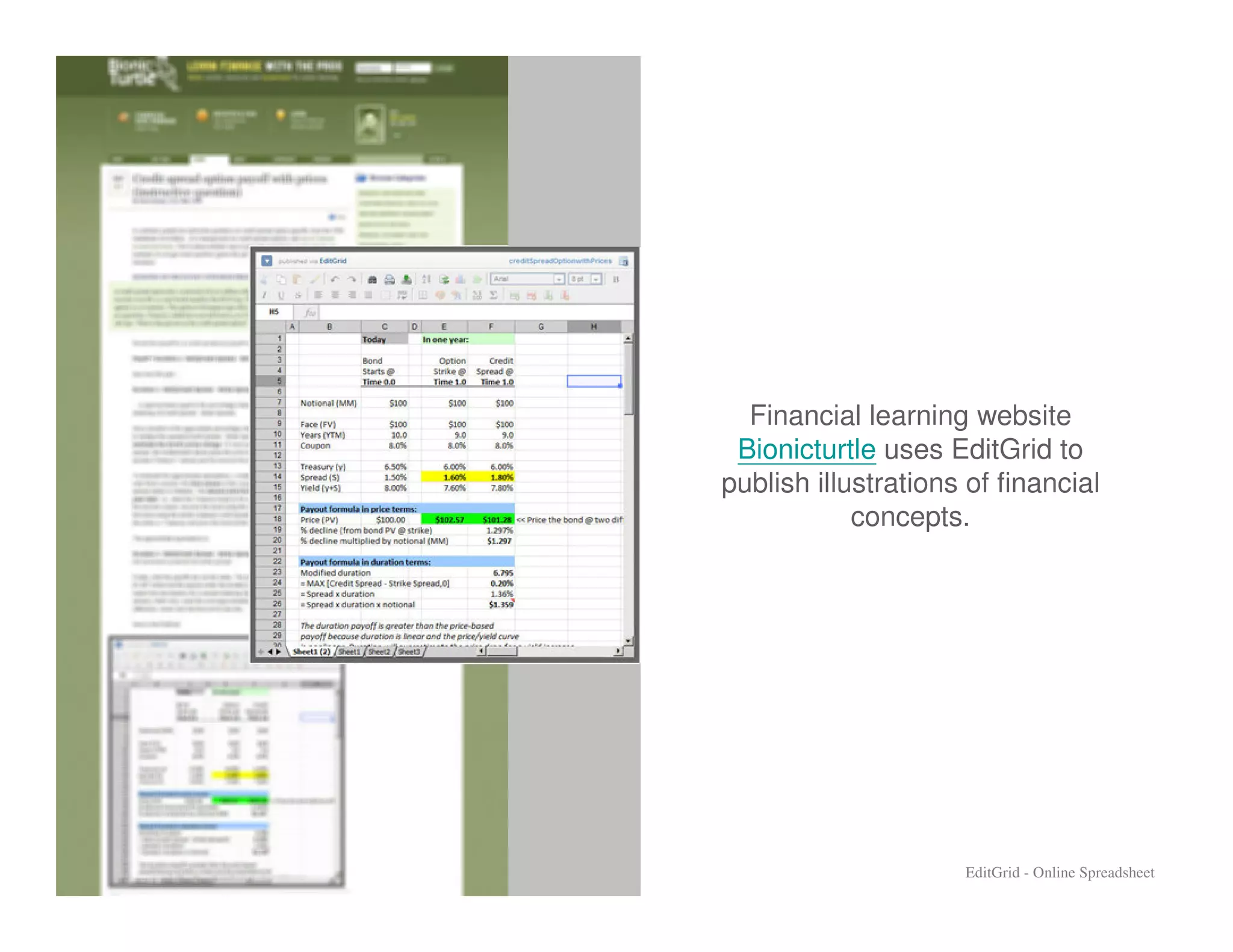 Edit Grid Publishing Features | PDF