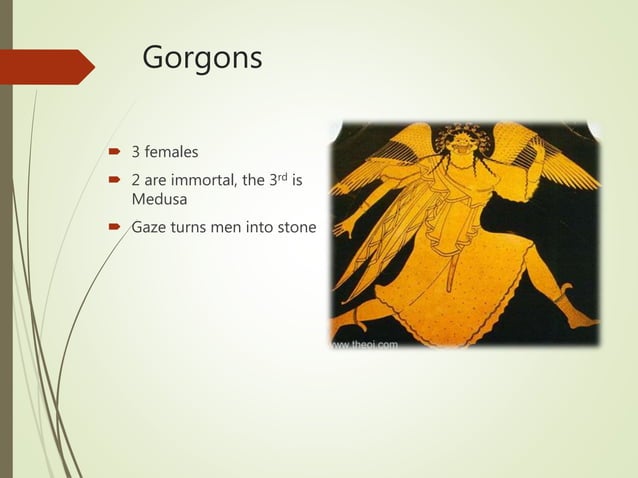 Edith Hamilton and the lesser gods | PPTX | Death, Injury, or Military ...