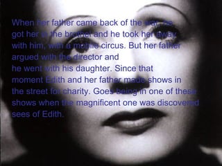 Edith Piaf | PPT