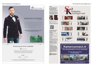 Editie 3 amsterdam | PDF