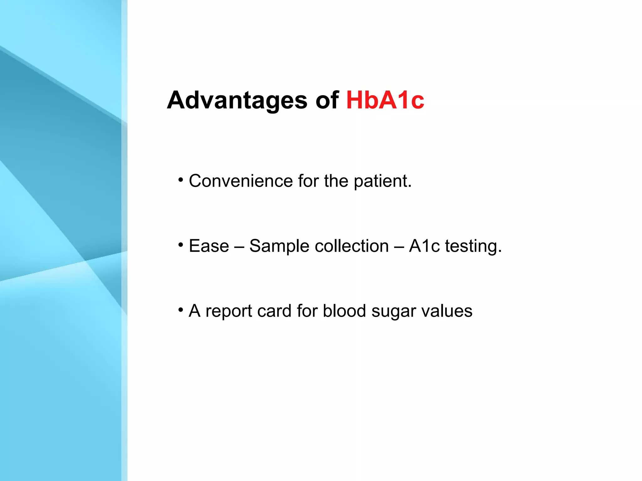 Editied hb a1c results | PPT