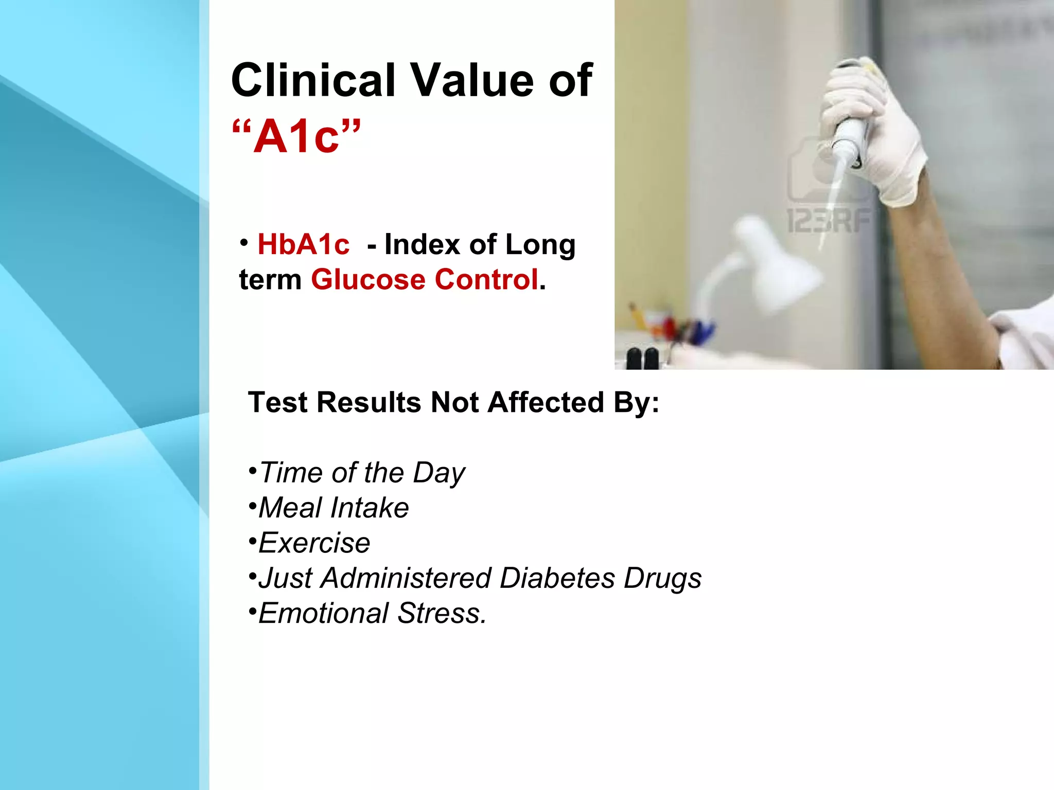 Editied hb a1c results | PPT