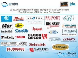 ecUtopia speeds up global supply chain management | PPT