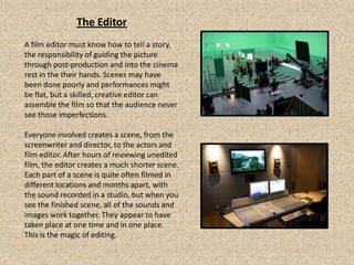 Types of Editing | PPTX