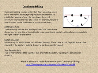 Types of Editing | PPTX