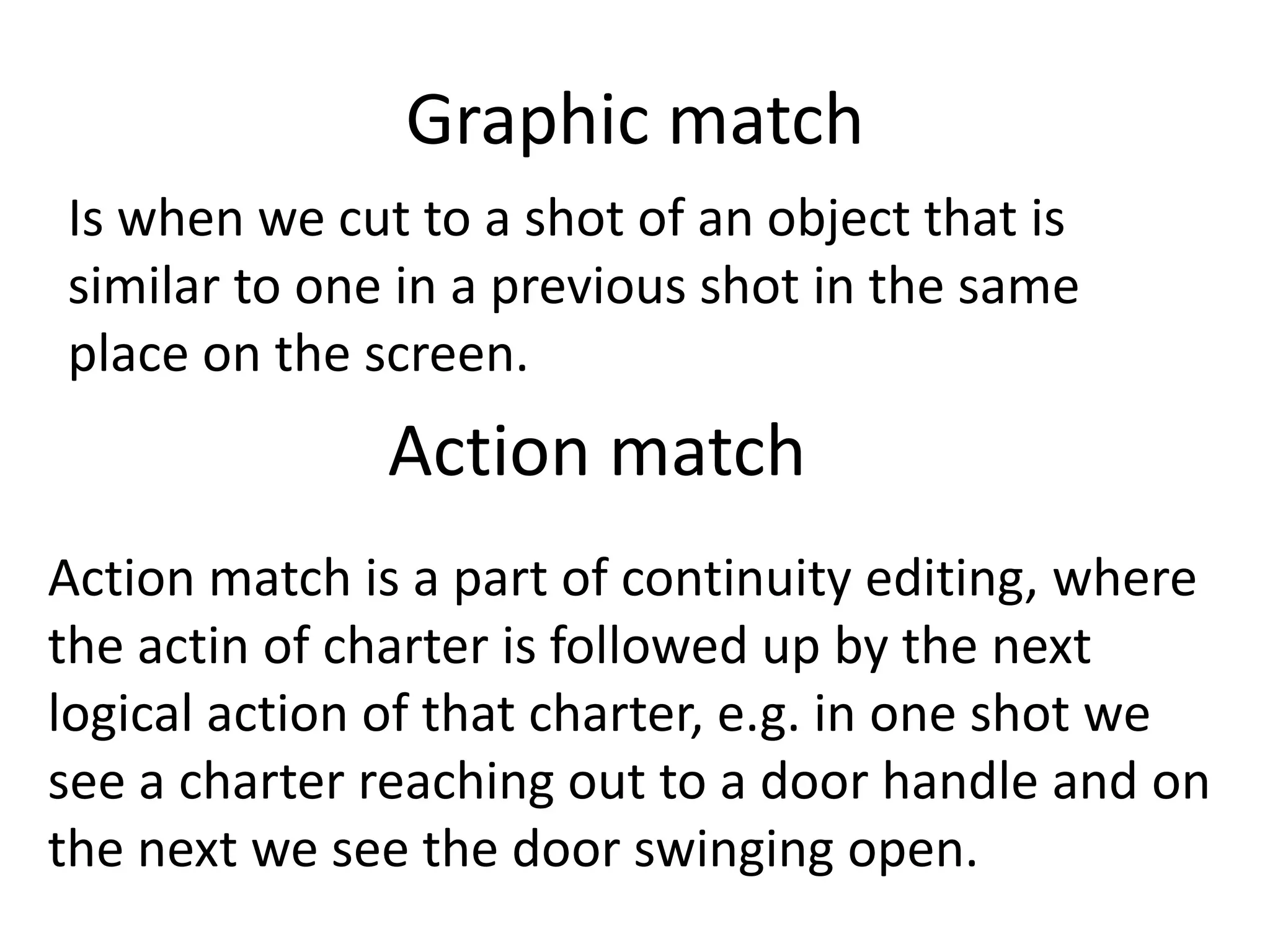 Editing key words | PPTX