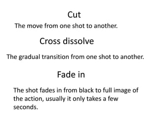 Editing key words | PPTX