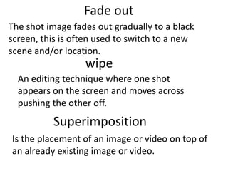 Editing key words | PPTX