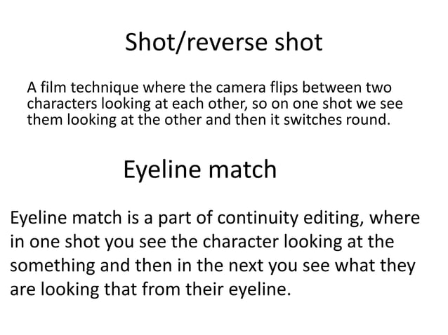 Editing key words | PPT