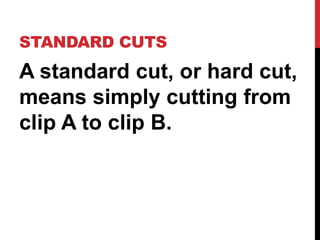 Editing Introduction | PPTX