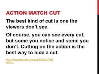 Editing Introduction | PPTX