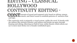 Film Editing Techniques.pptx