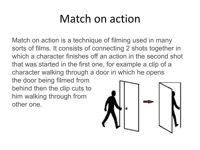 Editing analysis Powerpoint | PPT
