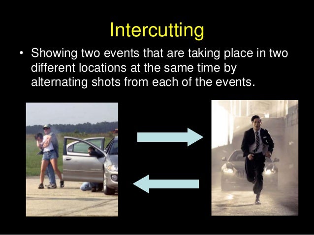 GCSE Film Studies - Editing