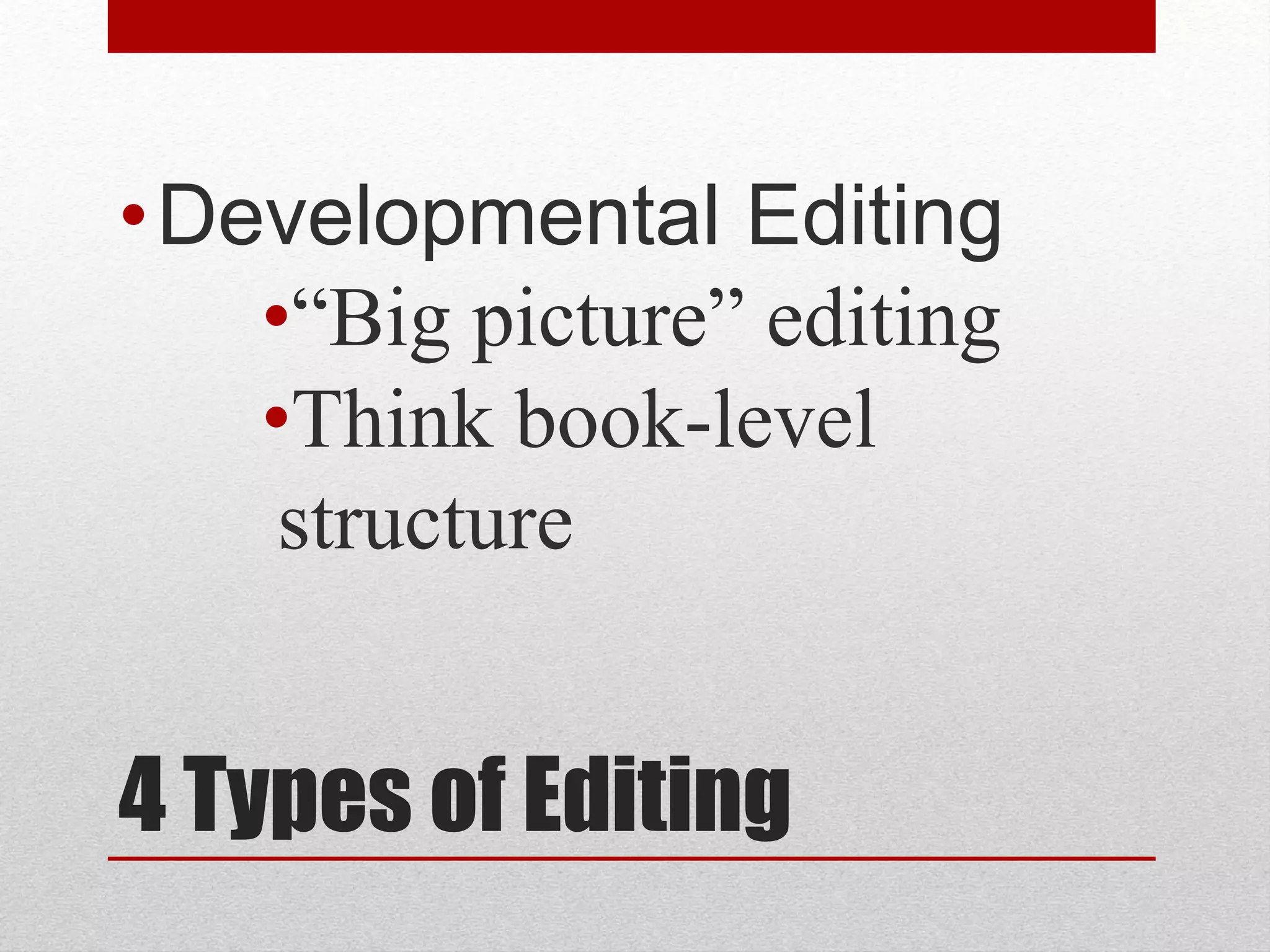 Editing and How to Flip the Script.pptx