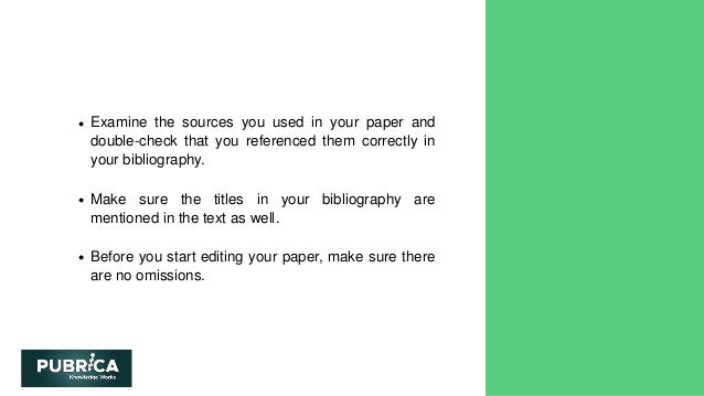 Editing And Proofreading Your Research Paper - Pubrica.pptx