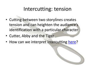 Editing and Representation | PPTX