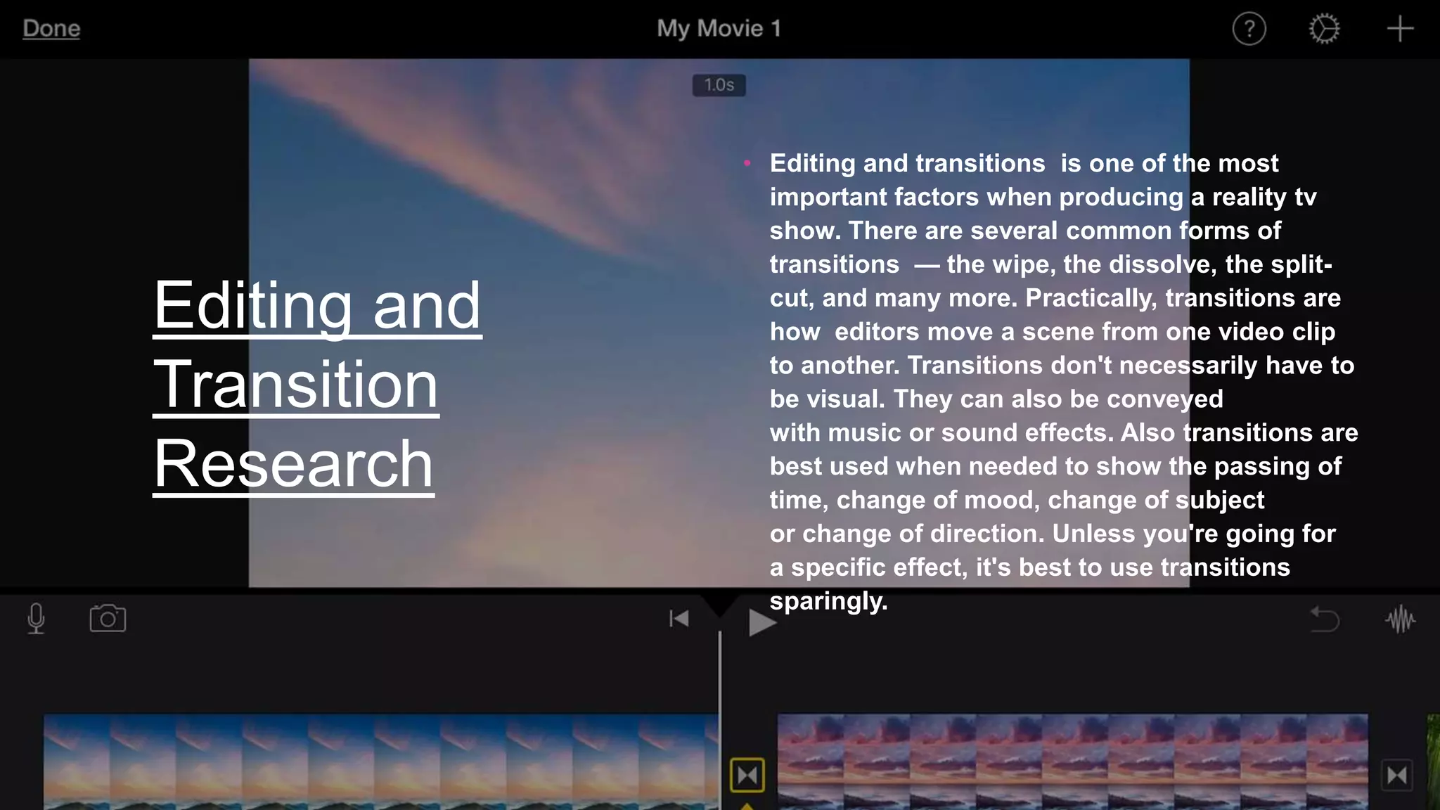 Editing and transition research.pptx