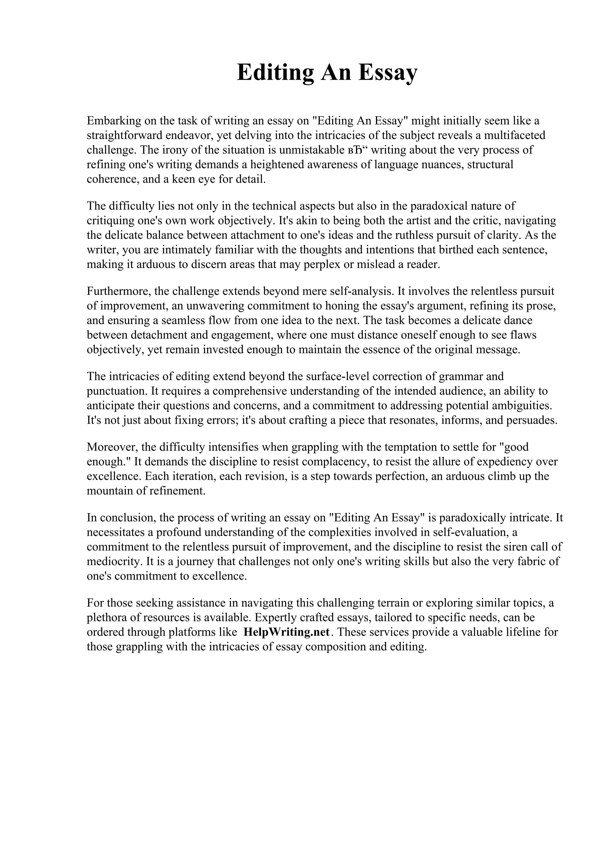 Editing An Essay.pdf