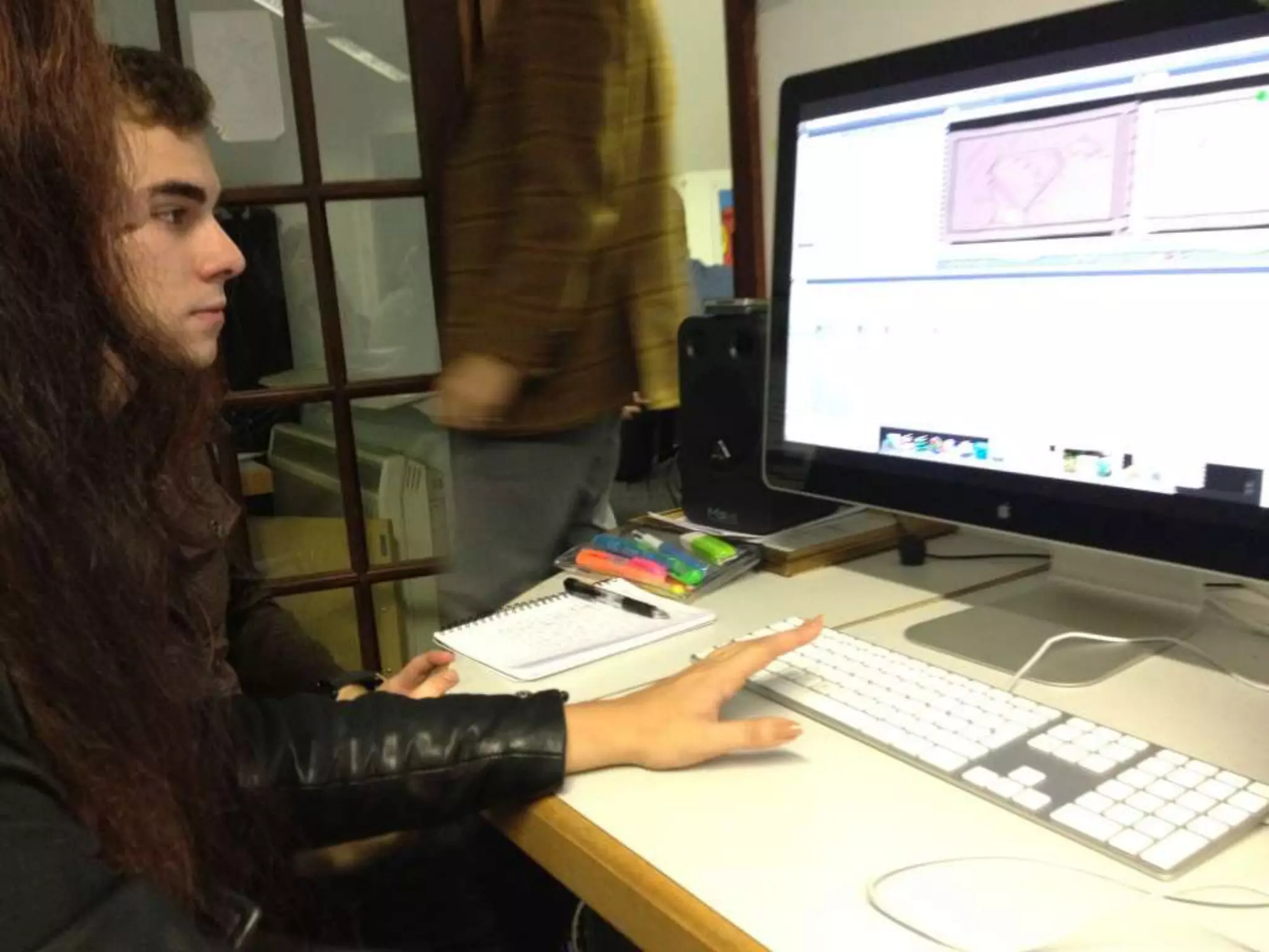 Editing Our Music Video Animatic | PPT