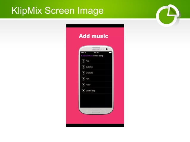 Android Editing applications. | PPT