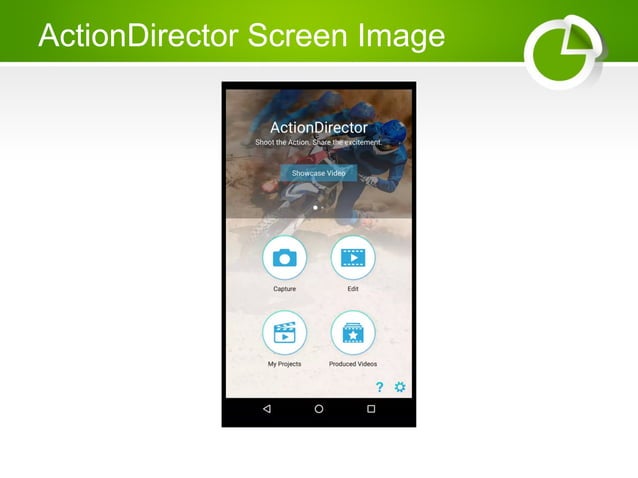 Android Editing applications. | PPT