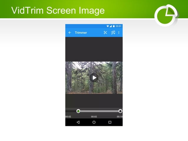 Android Editing applications. | PPT