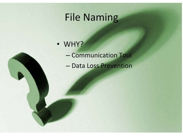 Editing archive plan | PPT