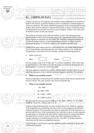 editing ,coding ,classification and tabulation in research methodology.pdf