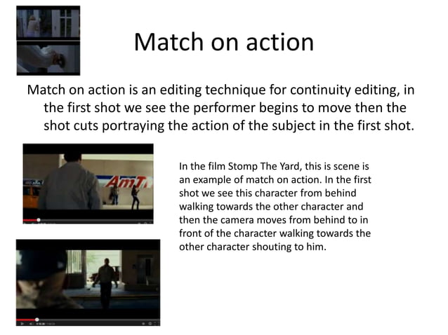 Editing concepts | PPT
