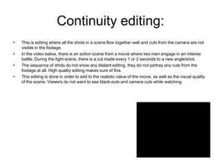 Editing examples- | PPT