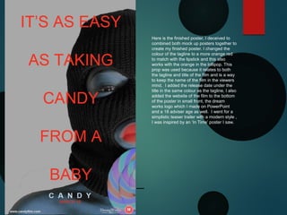 Editing final poster - step by step | ODP | Photo Editing Software ...