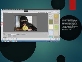 Editing final poster - step by step | ODP | Photo Editing Software ...