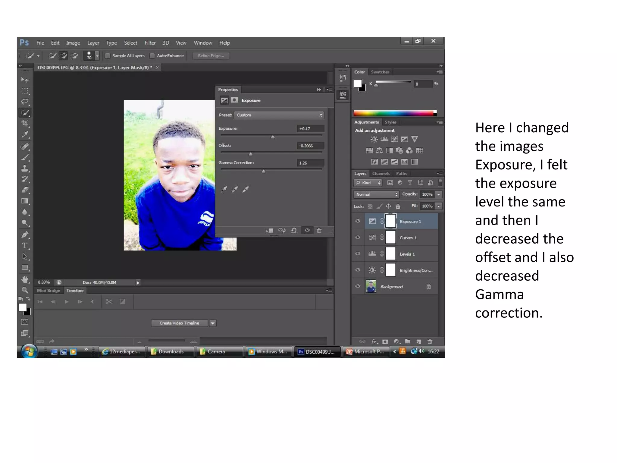 Editing front music cover | PPTX