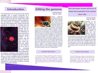 Editing genome | PPT