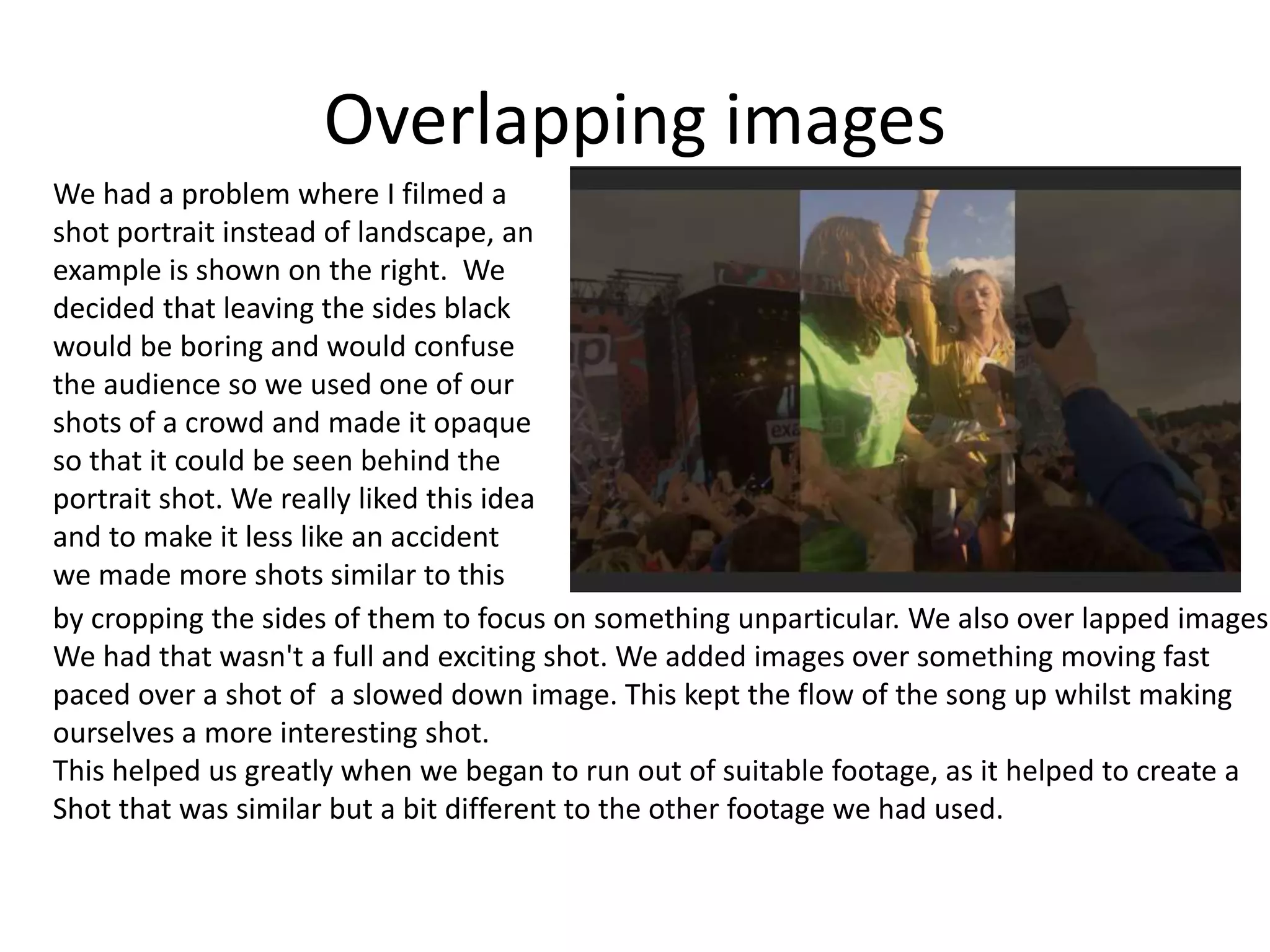 Editing ideas | PPTX