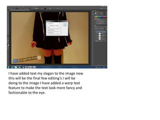 Editing images | PPT